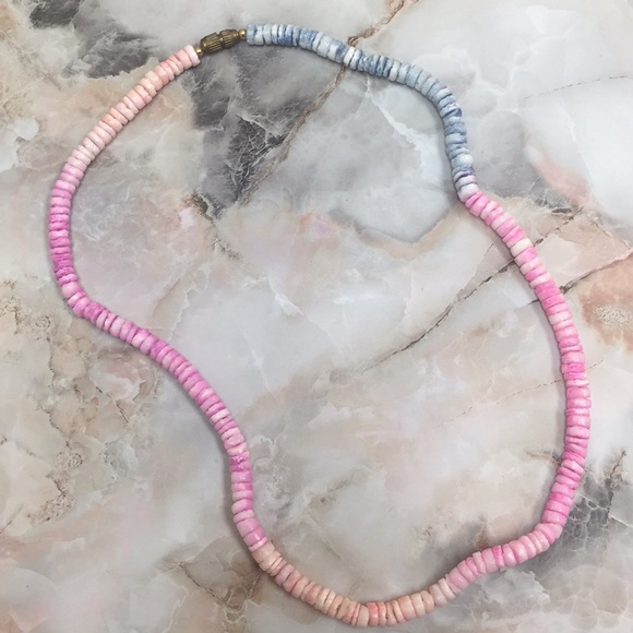 Jewelry | Multicolored Pooka Shell Necklace | Poshmark